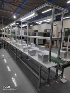 Battery Assembly Line Conveyor Manufacturer & supplier India
